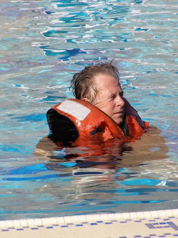 What Determines the Effectiveness of a Life Jacket? Life Jackets #3 ...